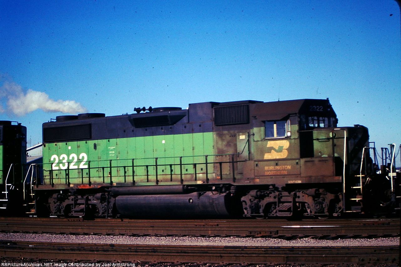 BN 2322